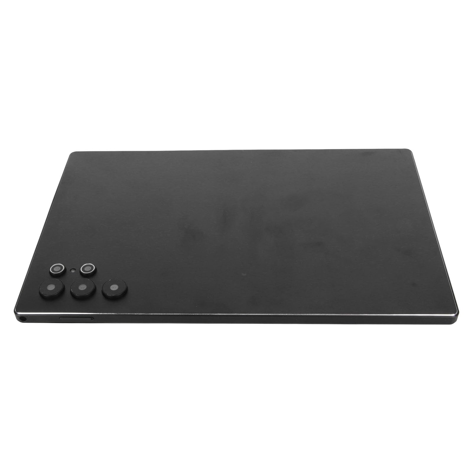 DAUERHAFT 10.1in Tablet, Octa Core Tablet PC Front 8MP Rear 13MP 8GB RAM 128GB ROM for Entertainment (Black)