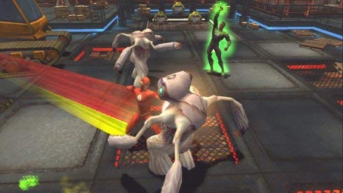 Justice League Heroes - PlayStation 2 (Renewed)