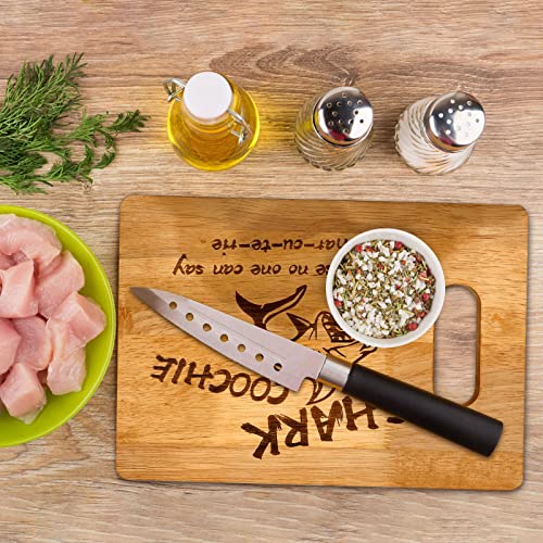 Cooker Pots Set Rectangular Household Cooked Food Board Carving Cooked Food Board Cooking Board Cutting Board Cutting Board Grilling Di Oro Silicone Cooking Utensils