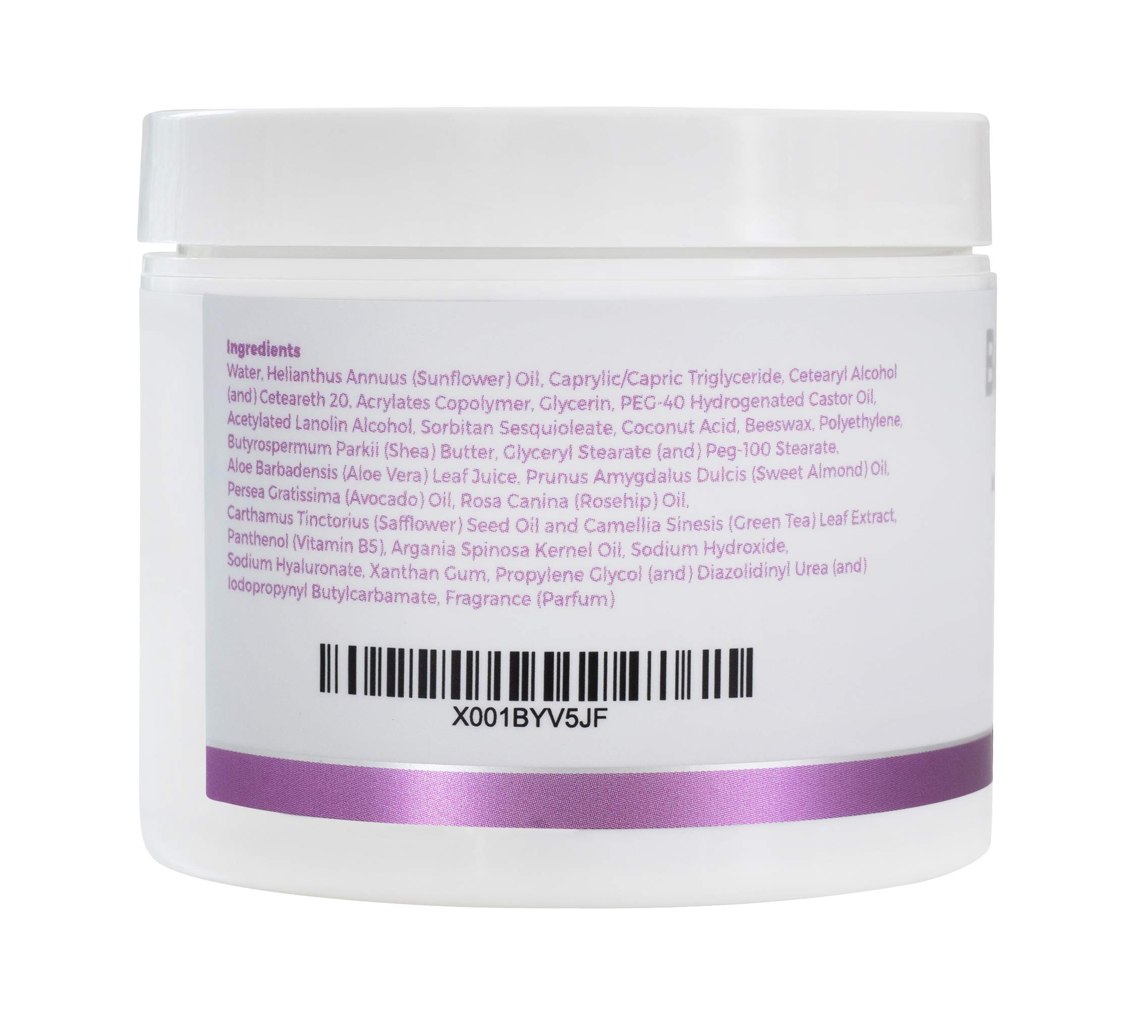 Botanic Tree Stretch Mark Remover Cream - Intensive Care Stretch Marks Removal Belly Butter - Organic Cocoa Butter Stretch Mark Prevention Cream for Pregnancy and Postpartum.