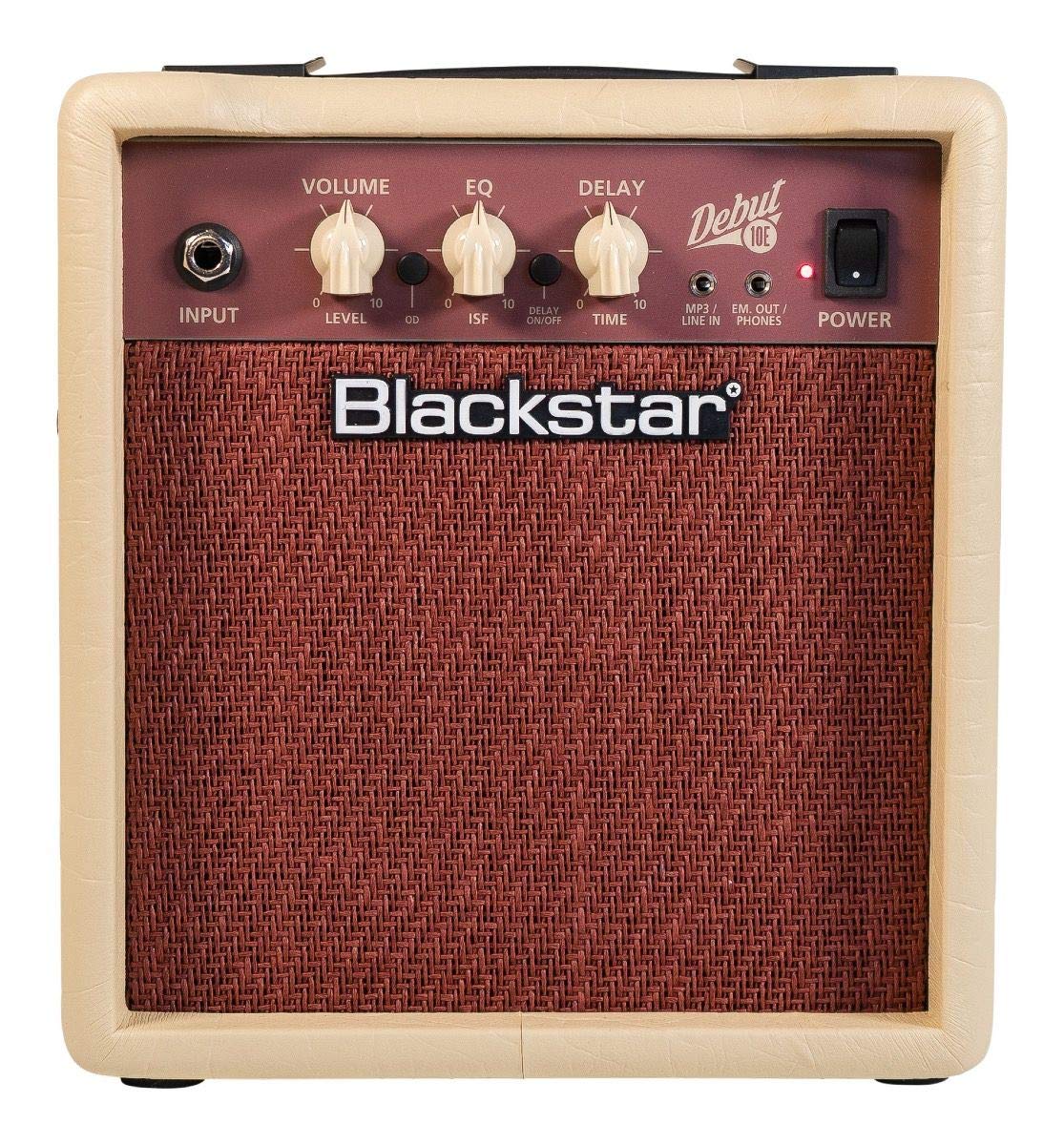 Blackstar Debut 10E 10-Watt Combo Practice Amplifier
