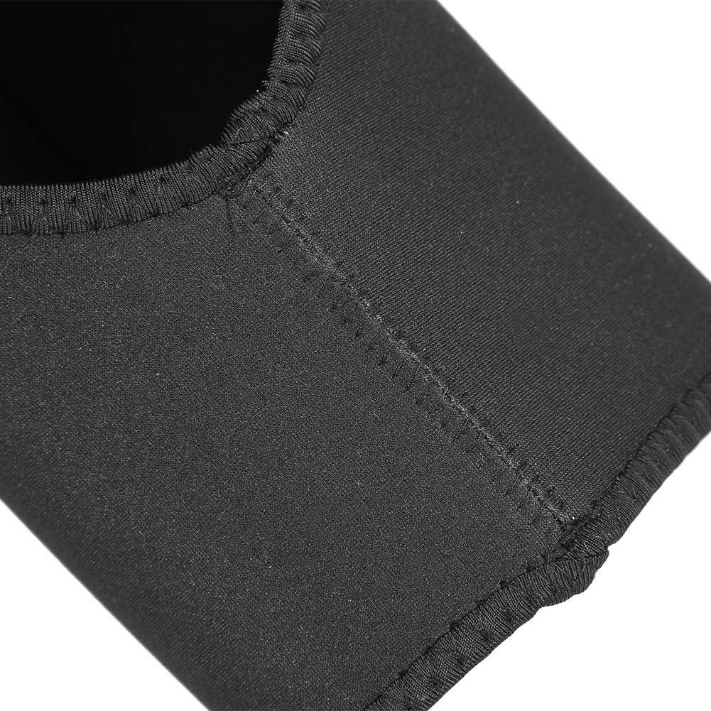Brrnoo Shoulder Support Strap, Shoulder Brace for Women Men Rotator Cuff, Adjustable Compression Shoulder Brace for Torn Rotator Cuff and Other Shoulder Injuries Fit Sleeve Wrap Men Women