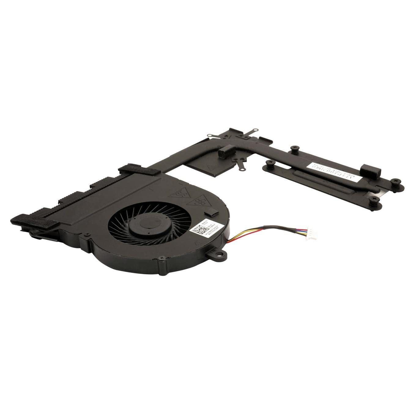 CPU Fan with Heatsink Replacement for Dell Inspiron 5565 5567 5767 Series 0789DY 789DY AT1PJ002FF0