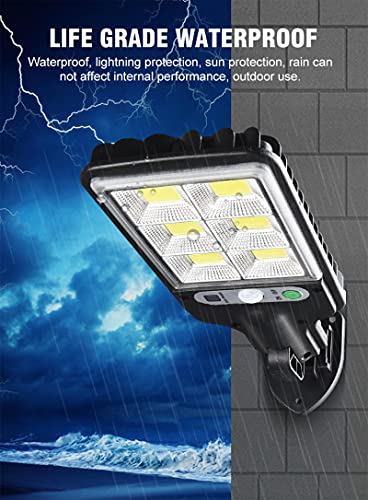 Wall Lampled Solar Light Outdoor Waterproof Lighting Garden Wall Light Street Adjustable Angle Solar Lamp Home Indoor Lighting Access 616C