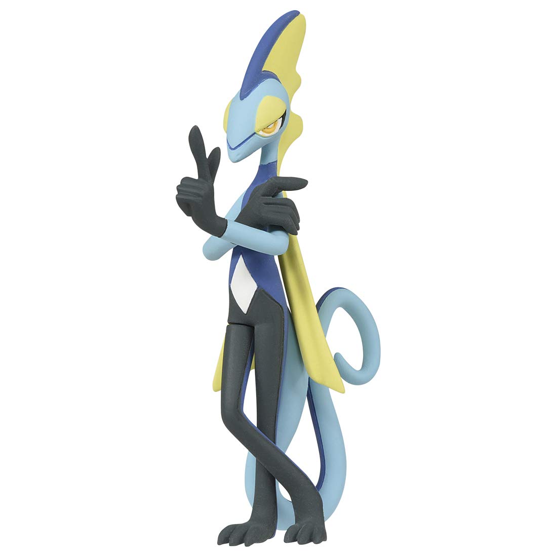 Takaratomy Pokemon Monster Collection Moncolle MS-37 Inteleon Lézargus Intelleon Figure