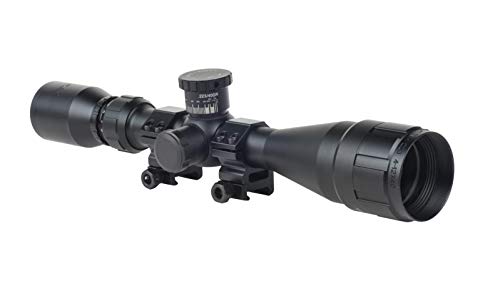 BSA Optics Sweet 223 AO 4-12X40, Black