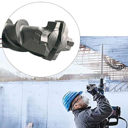 Bosch SDS max-8X 2608578626 Hammer Drill Bit for Concrete and Normal Concrete (Dimensions 20 x 200 x 320 mm)