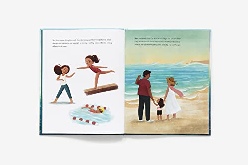 Maya and the Beast: A Picture Book