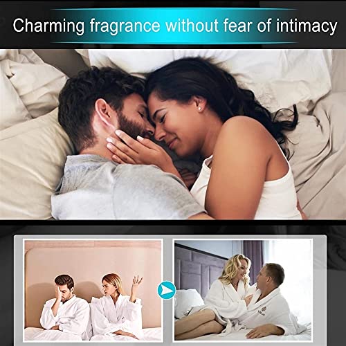 Pheromone Perfume for Men, Long Lasting Fragrance,Perfume de feromonas para atraer a Los Hombres,Pheromone Cologne for Men (Color : Man)