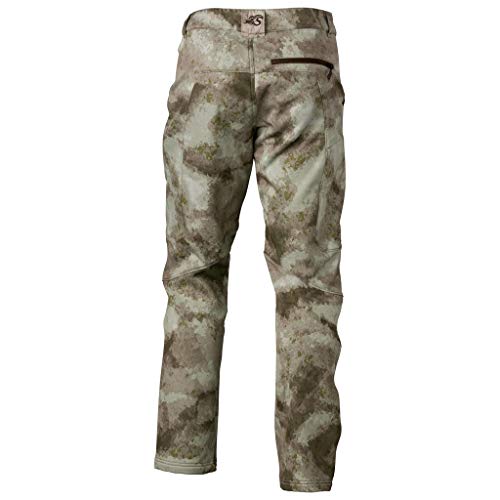 Browning Hells Canyon Speed Backcountry Pants,A-TACS Au,Size 38 3028260838