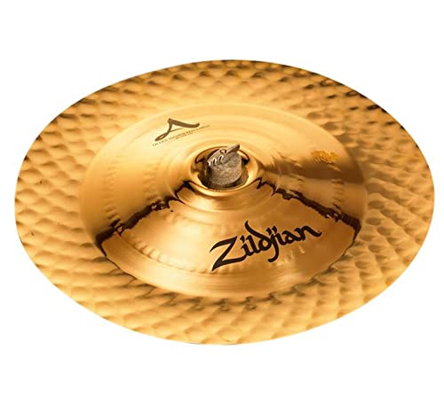 ZILDJIAN A0369 ULTRA HAMMERED ASERIES CHINA DRUMMER 19" CYMBAL SOLD INDIVIDUALLY With ZKEY