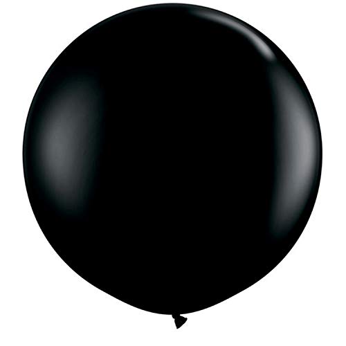 PIONEER BALLOON COMPANY Qualatex 42554 Red Latex Balloons, 36", Red, Pack of 2