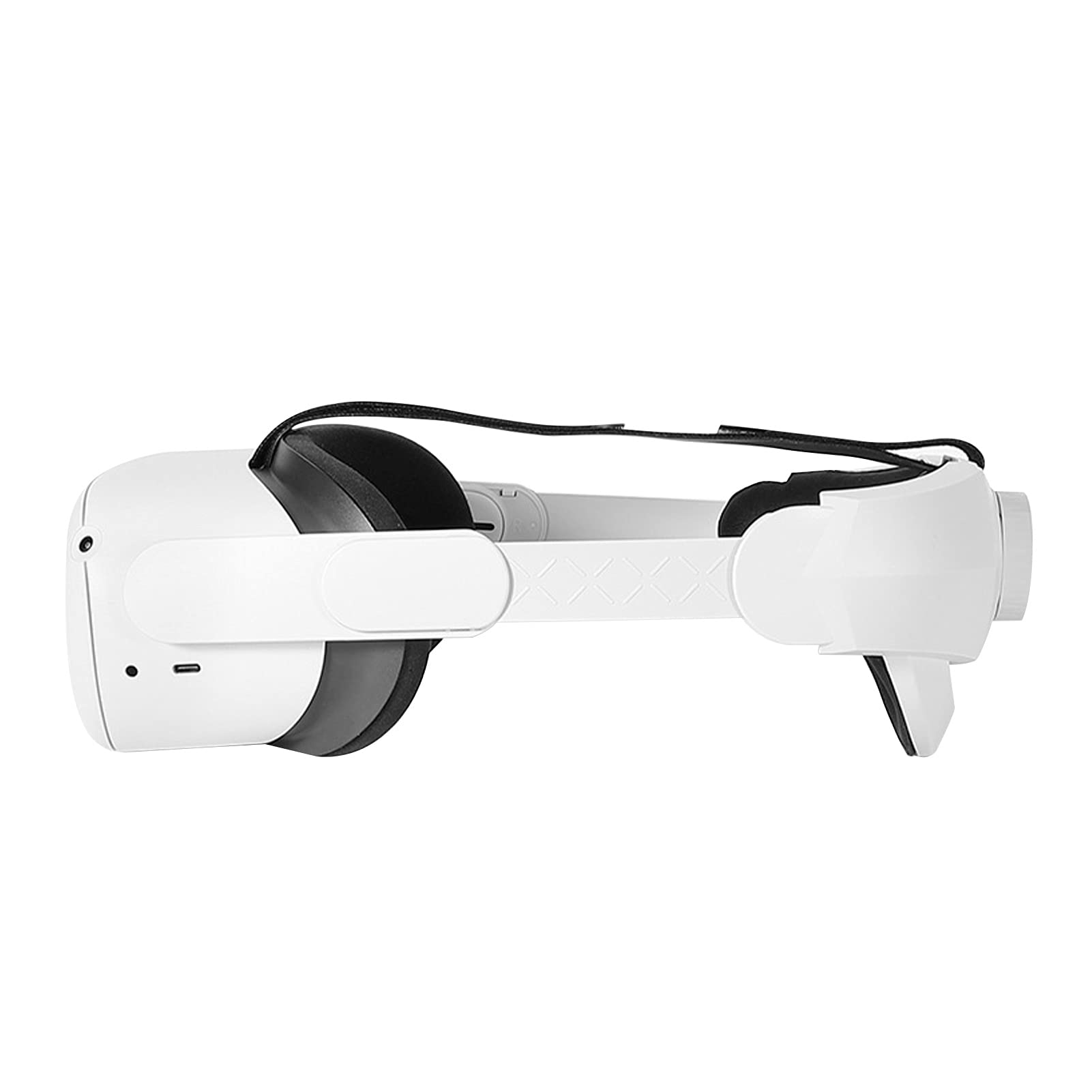 Replacement for Oculus Quest 2 Head Strap,Comfortable Protective Head Strap Reduce Pressure for VR Gaming
