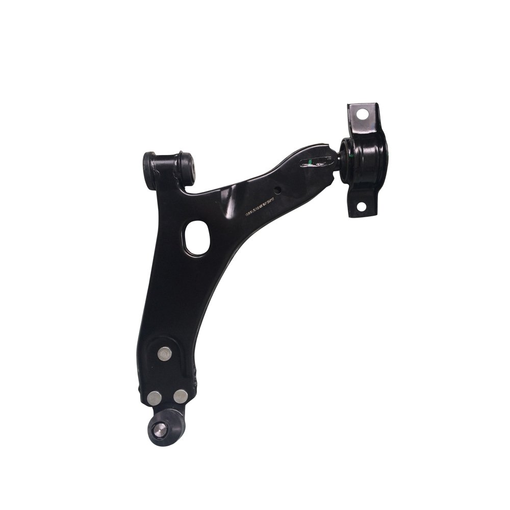 BRTEC Front Lower Control Arms with Ball Joint for 2004 2005 2006 2007 2008 2009 2010 2011 for Ford Focus 2.3L 2.0L Lower Control Arm K80407 K80408