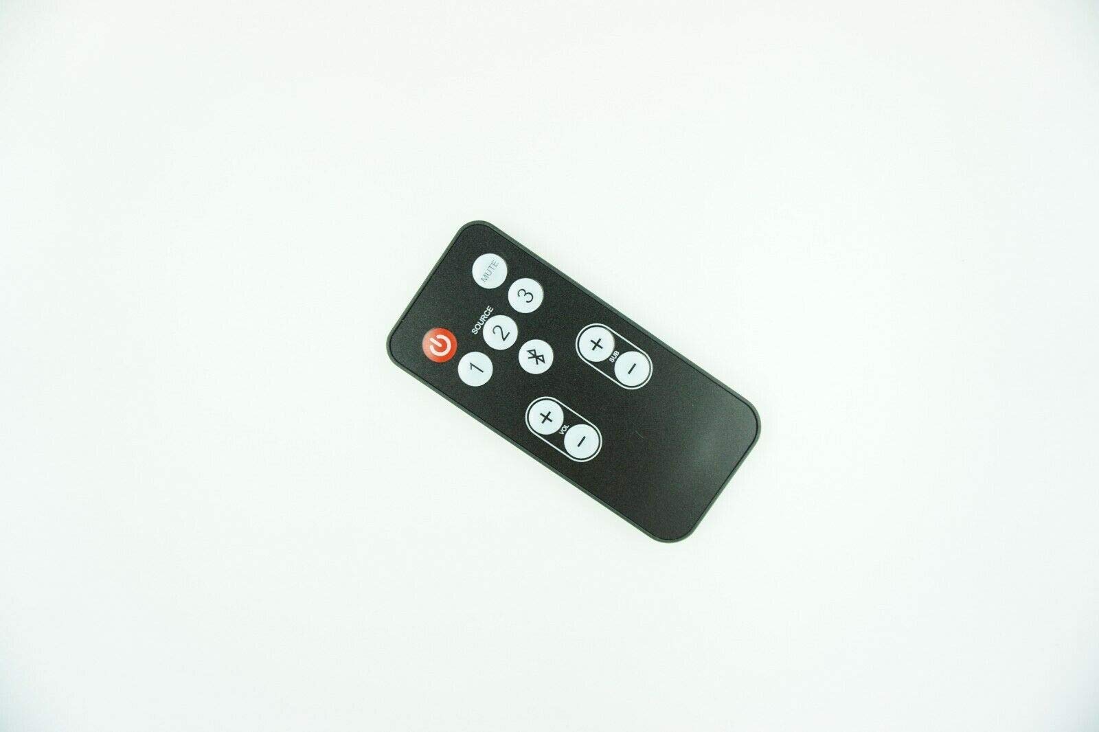 Replacement Remote Control for Polk Audio Polkaudio SoundBar5500 Sound bar Speaker System - (Compatible Model:Surroundbar 9500BT)