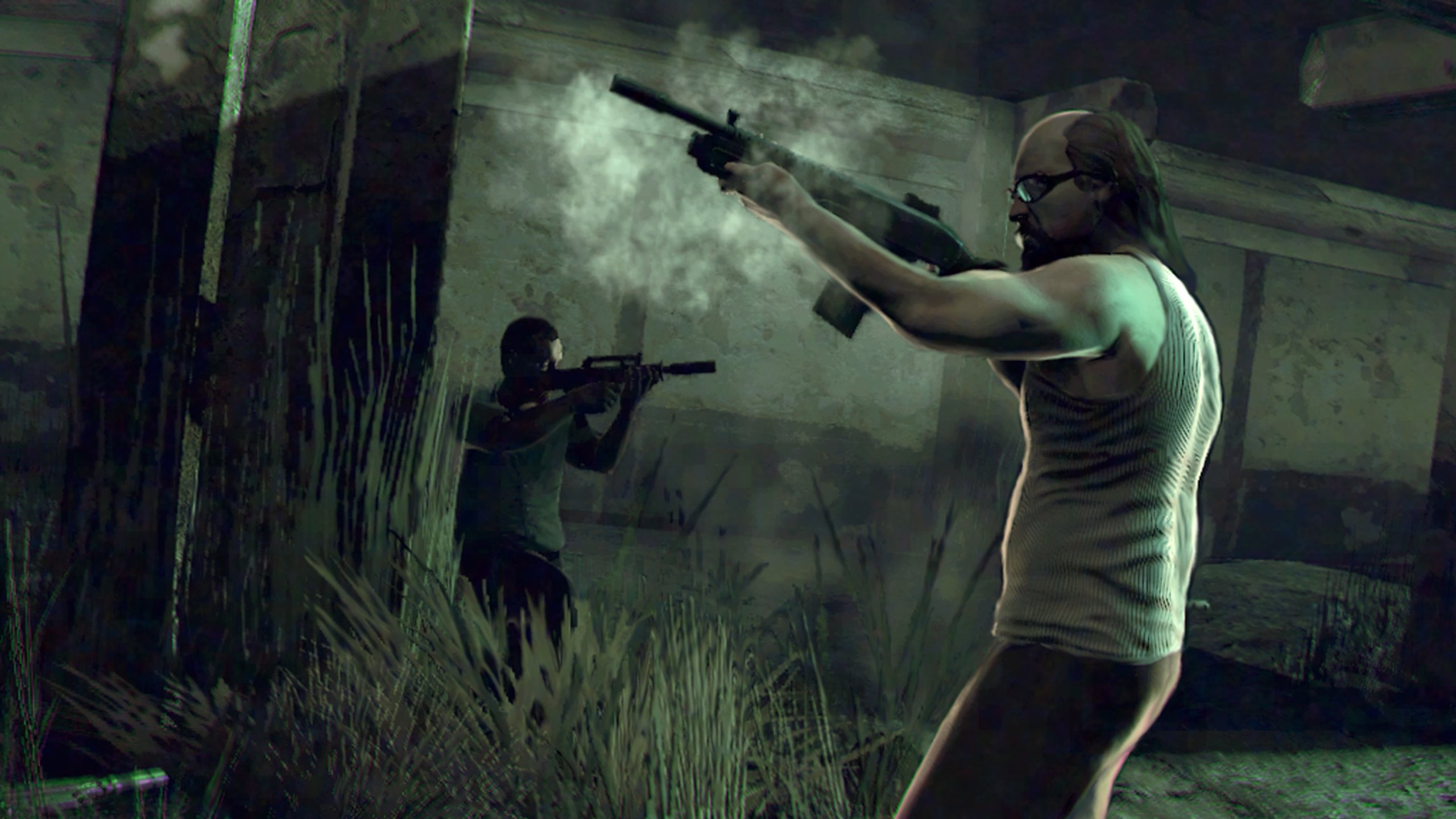 Kane and Lynch 2: Dog Days - Playstation 3