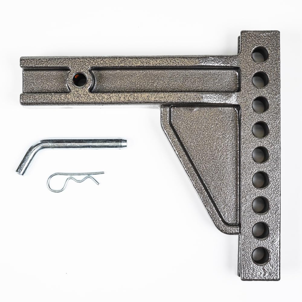Blue Ox BXW4028 SwayPro Weight Distribution Shank - 9 Hole x 9" x 2-1/2"