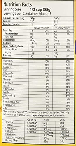Nestle Nestum Infant Cereal, Wheat and Honey, 10.6 Ounce (Pack of 3)