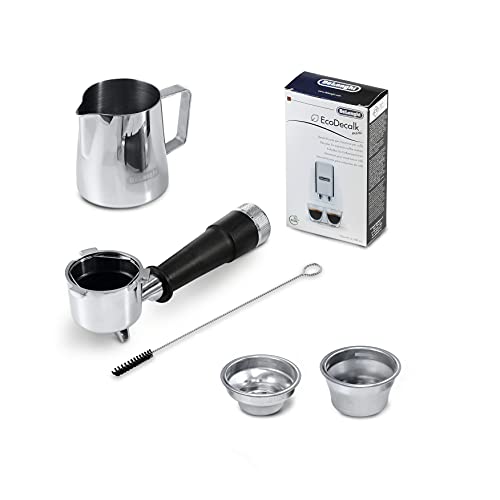De'Longhi EC9355M La Specialista Prestigio Espresso Machine , 1.3L, Stainless Steel,Silver