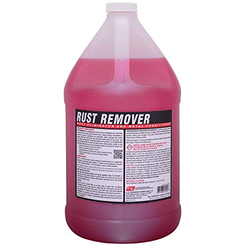 Ostrat Corrosion Technologies 22004 Rust Remover 1 Gallon