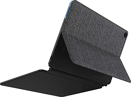 Newest Lenovo Chromebook Duet 10.1" Tablet Laptop for Business and Student, 8-core MediaTek Helio P60T, 4GB RAM 128GB Storage, Keyboard, ARM G72 MP3 Chrome OS w/GM 7 in 1 Accessories