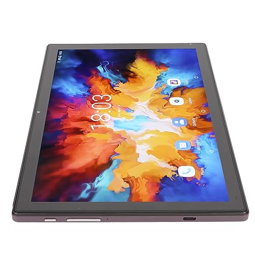 DAUZ Office Tablet, 12GB 256GB Memory HD Tablet HD Screen 10.1 Inch for Travel (#3)