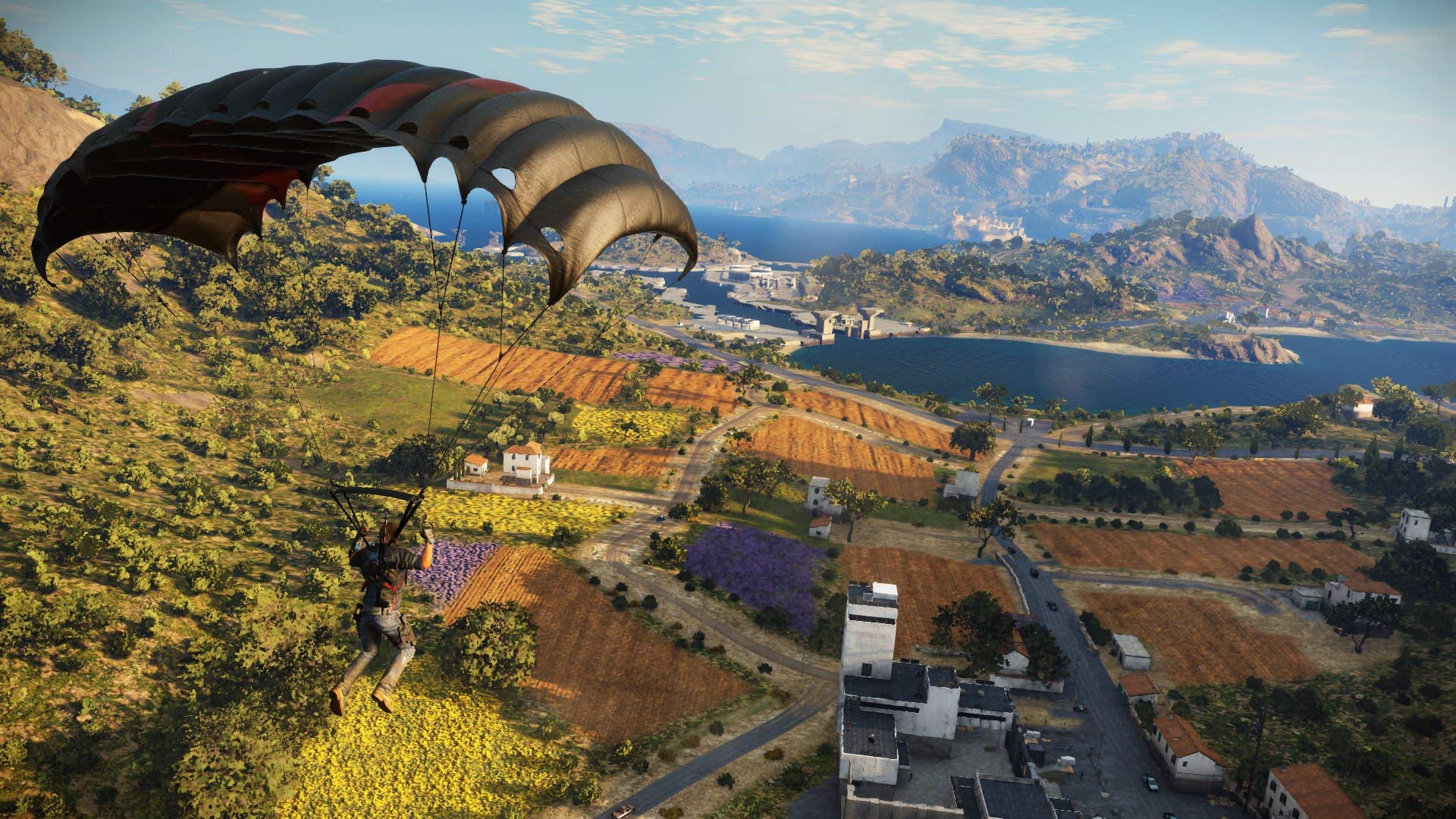 Just Cause 3 - PlayStation 4 (Renewed)