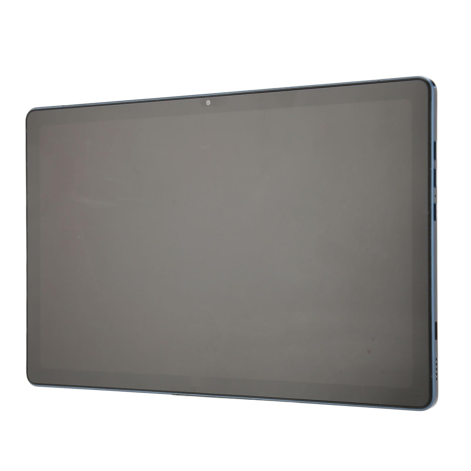 DAUZ Smart Tablet 10.36 Inch Aluminum Alloy Front Rear 13MP 26MP Tablet for Working with Video (Blue)