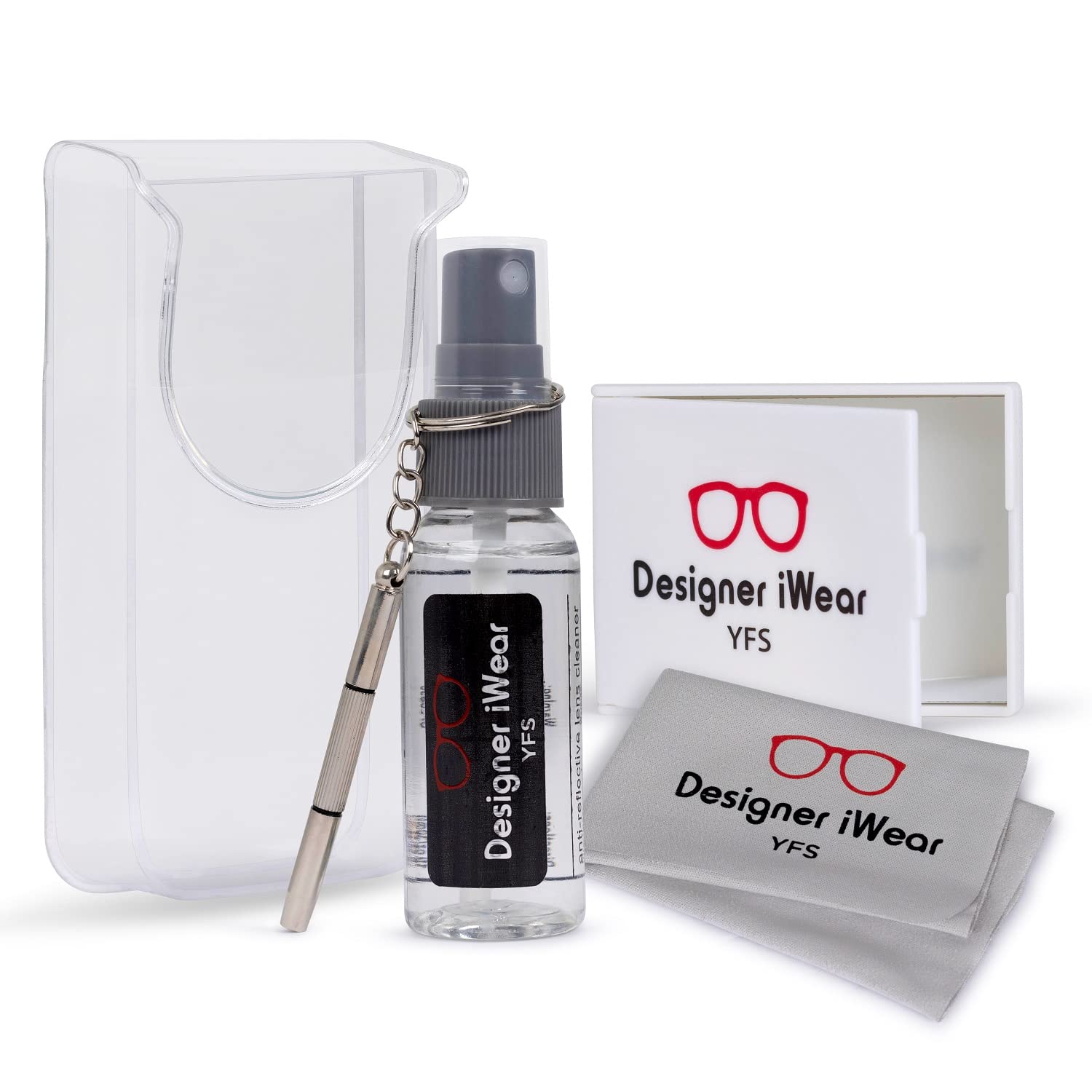 BURBERRY BE2172 3001 52M Black Square Eyeglasses For Men For Women+ BUNDLE With Designer iWear Eyewear Kit