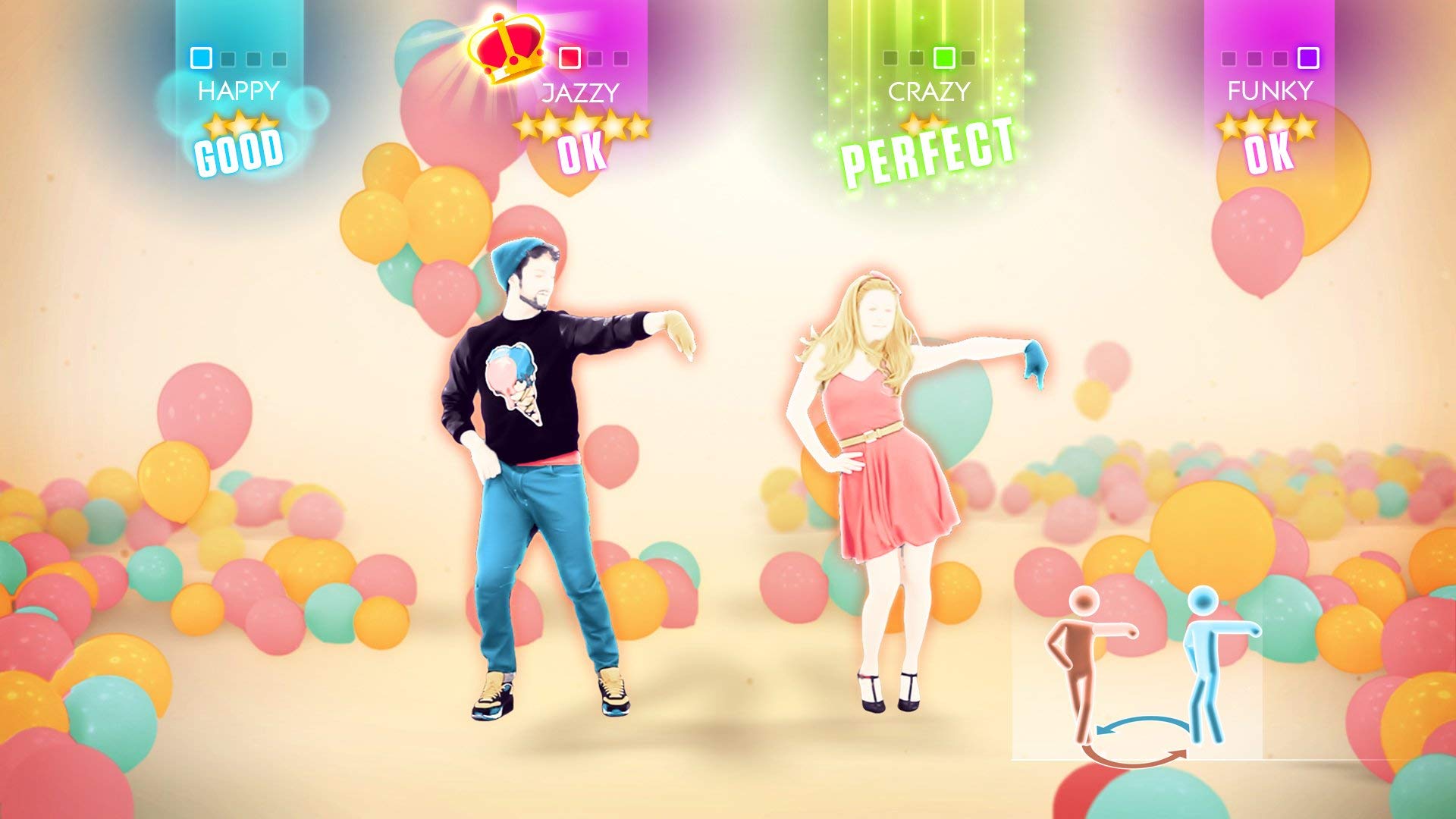 Just Dance 2014 - Nintendo Wii (Renewed)