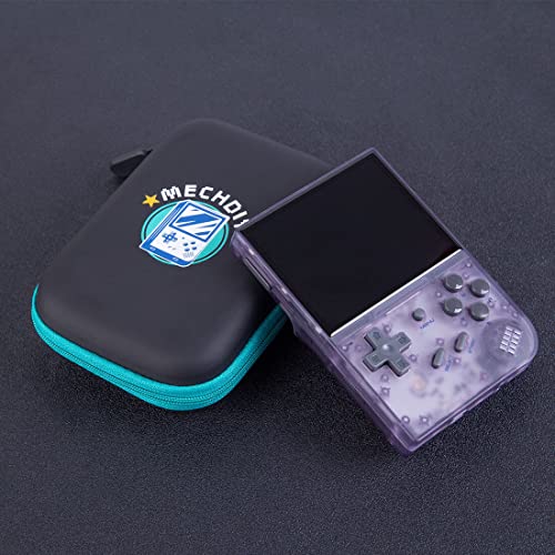Miyoo Mini Plus Handheld Game Console Storage Bag, Retro Portable Game Console Accessories, Case Accessories