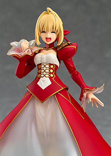 Max Factory Fate/Extella: Nero Claudius Figma Action Figure