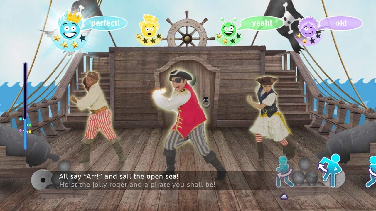 Just Dance Kids 2014 - Nintendo Wii (Renewed)