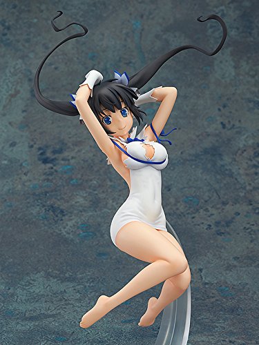 Max Factory is It Wrong to Try to Pick Up Girls in a Dungeon?: Hestia PVC Figure (1:7 Scale)