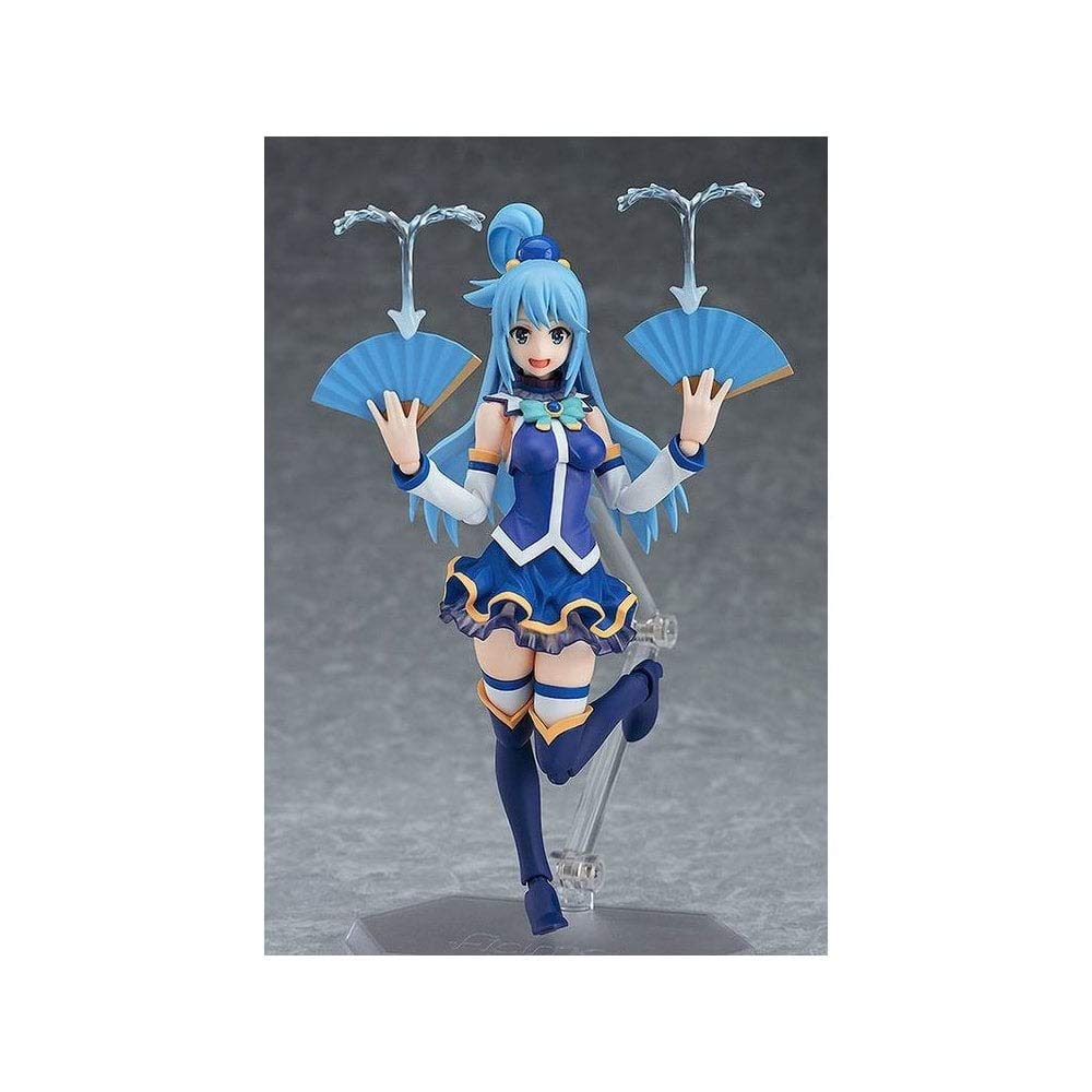 Max Factory KonoSuba: Aqua Figma Action Figure