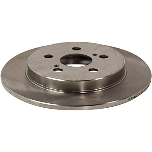 KISIMI Rear Brake Disc Rotors and Pads Kit Fits Prime (Cast Iron)