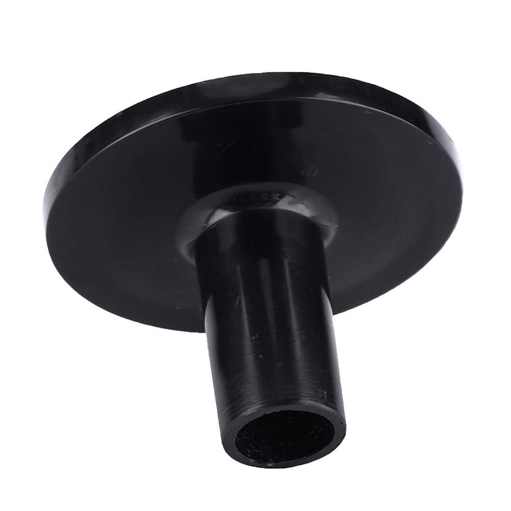 Bnineteenteam 8 Pcs Plastic Cymbal Sleeves Long Cymbal Sleeves for Drum Kits Performance Accessory
