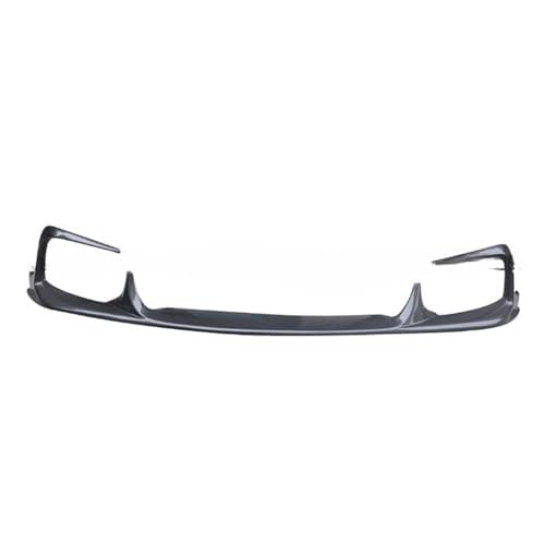 Carbon Fiber Car Front Lip Bumper Spoiler Compatible for Maserati Geberit 2014 2015 2016