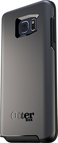 OtterBox SYMMETRY SERIES Case for Samsung Galaxy Note5 - Retail Packaging - BLACK
