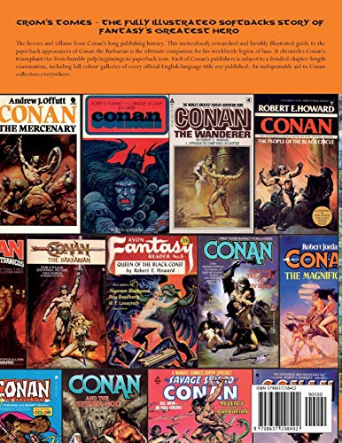 THE CONAN COMPANION: A Publishing History and Collector's Guide