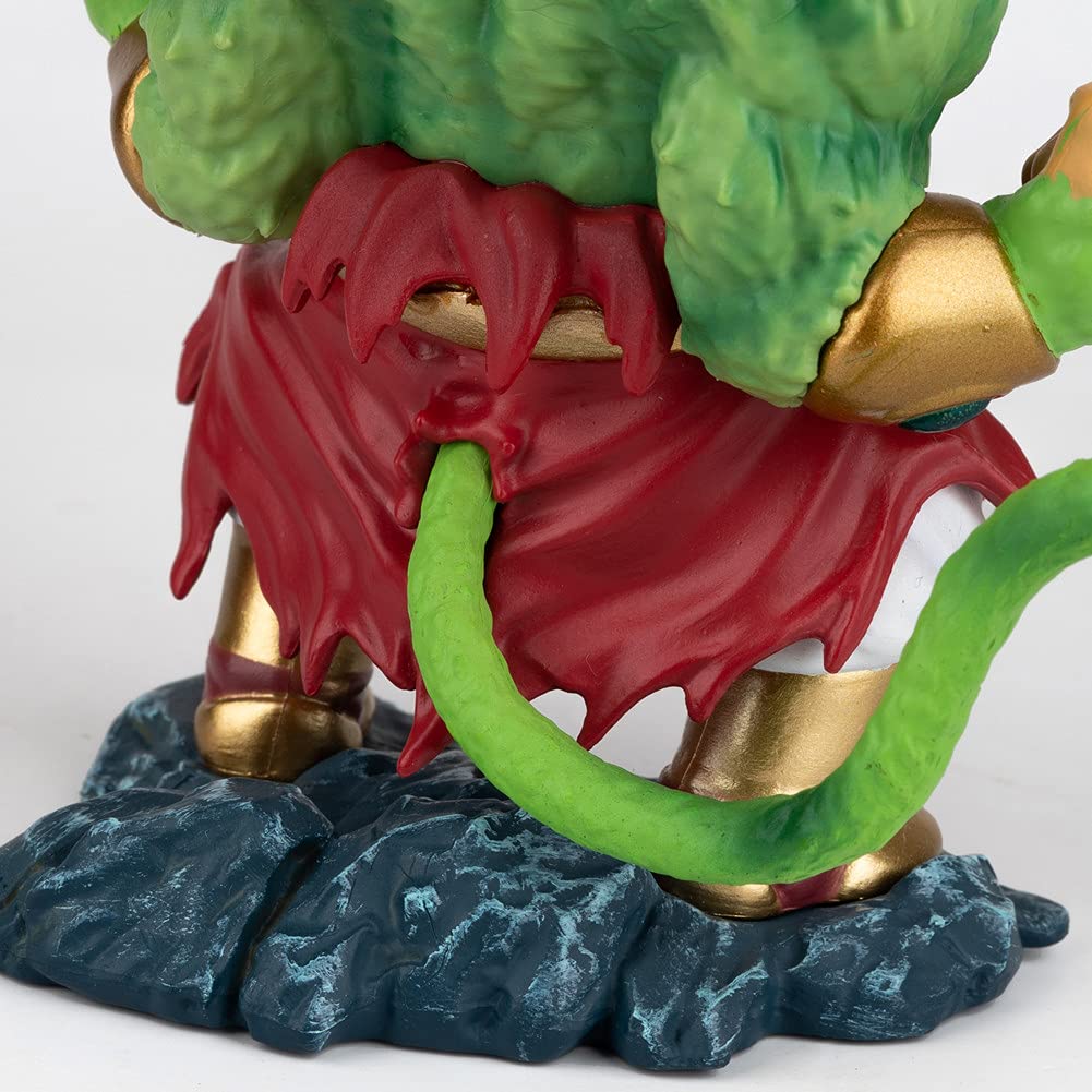 KELAKE GK Broli Figure Great Ape Broli Figure Statues Figurine DBZ Super Saiyan Actions Figures Birthday Gifts PVC 5.5 Inch