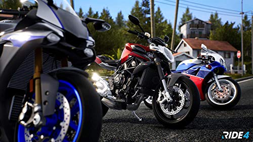 Ride 4 (PS4) (PS4)