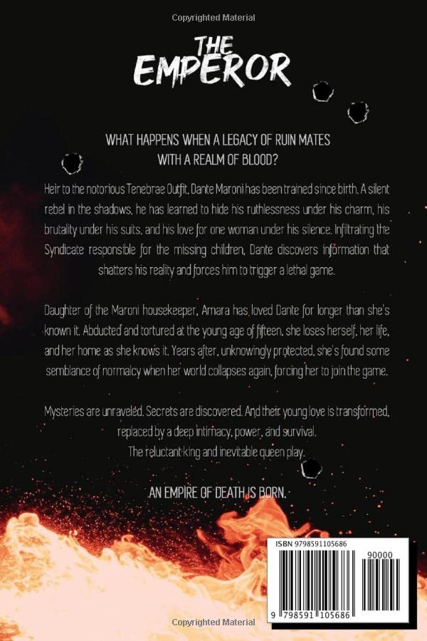 The Emperor (Dark Verse)