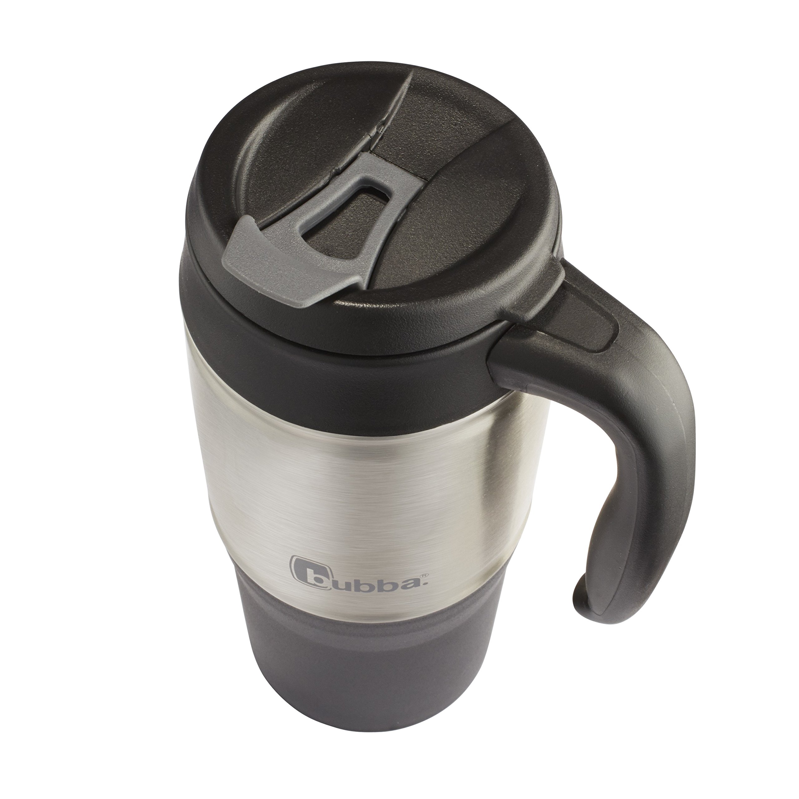 bubba Classic Insulated Travel Mug, 18 oz., Black