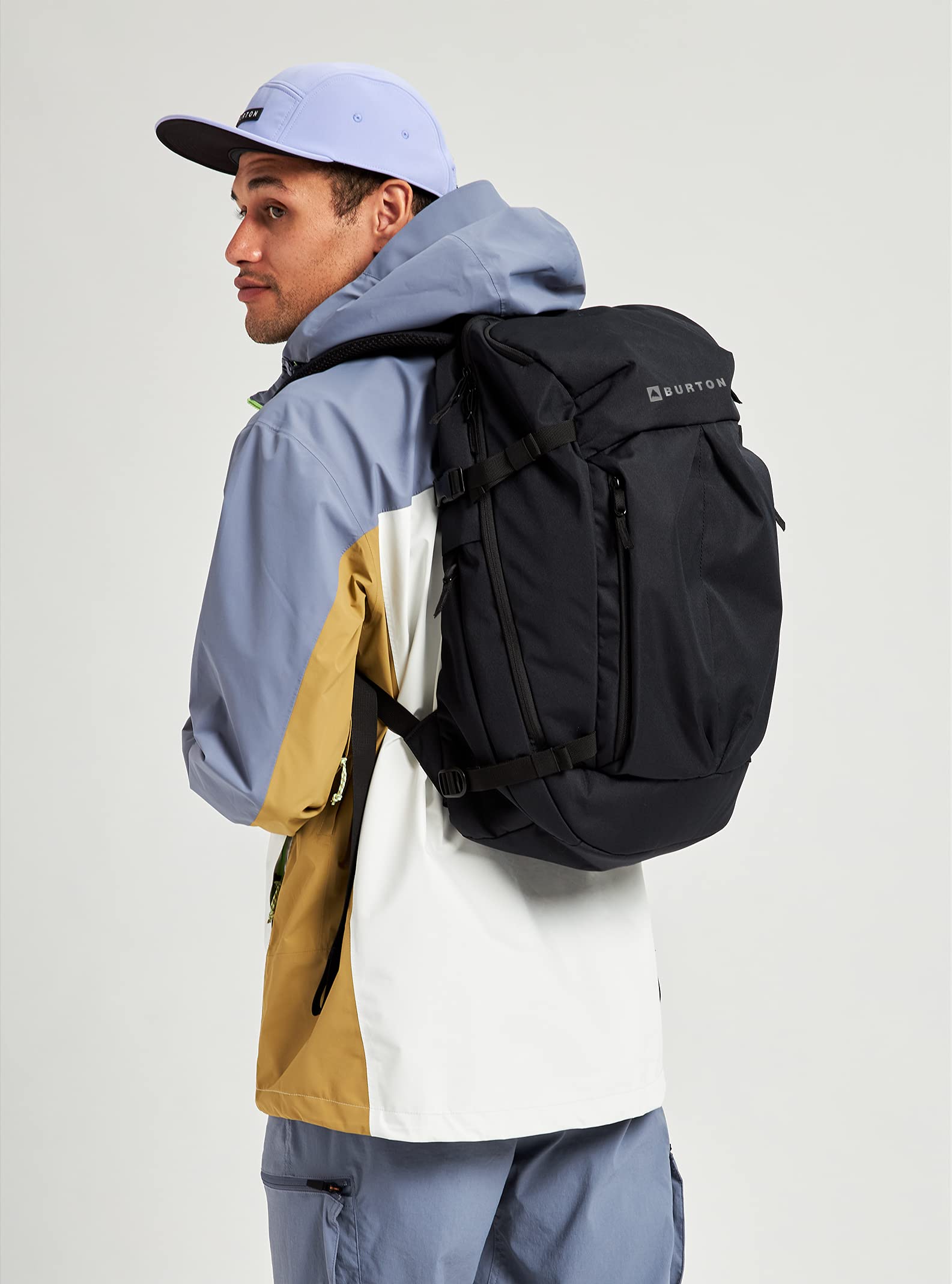 Burton Hitch 30L Backpack, True Black