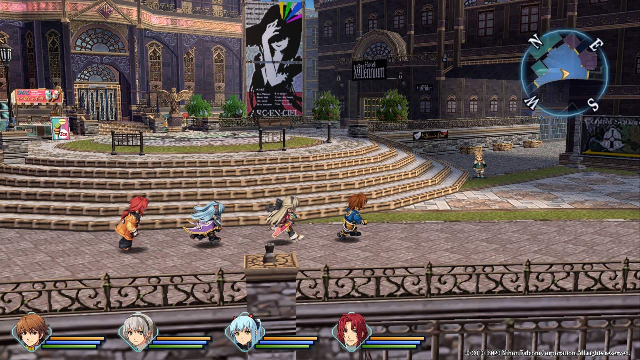 The Legend of Heroes Zero no Kiseki Kai [Japan Import] Japanese language