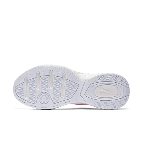 NIKE Women's Gymnastics Shoes, Pink Pink Foam Black Phantom White 600, 8.5