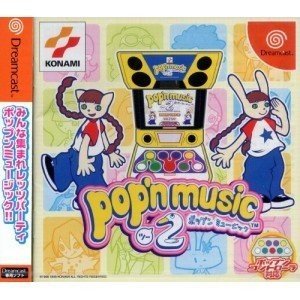 Pop'n Music 2 [Japan Import]