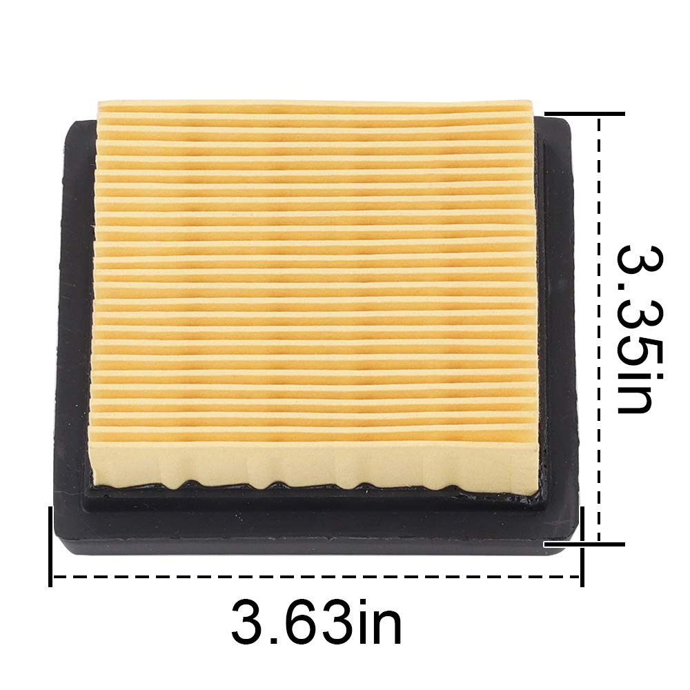 BP42 900777005 Air Filter for Ryobi RY08420 RY08420A Backpack Blower with Backpack Blower Repower Kit
