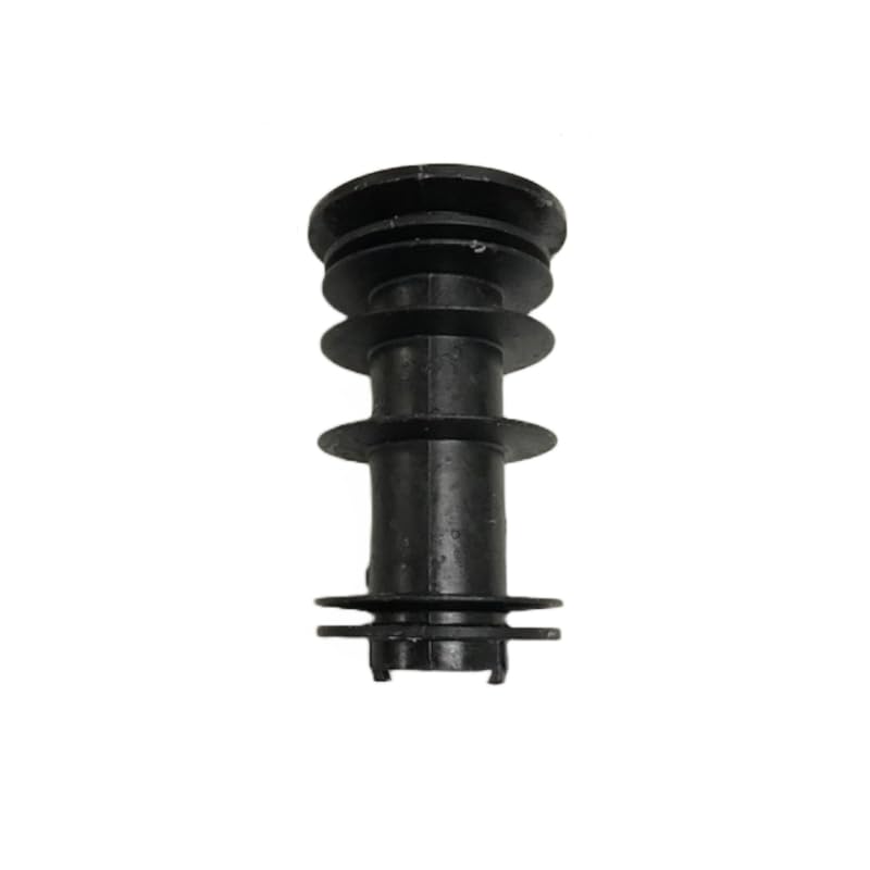 Chromcraft Plastic Insert Bushing 2 Pack OEM 2 1/8" OD x 1 7/8" ID
